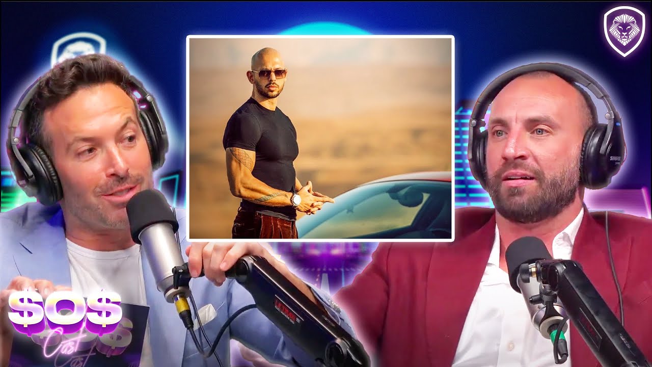 'They're On A Groupchat!' - Is 'Big Tech' Colluding To Cancel Andrew ...