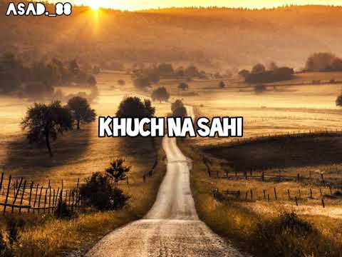 Khuda ka shukr karna seek jao 😊 heart touching poetry WhatsApp status