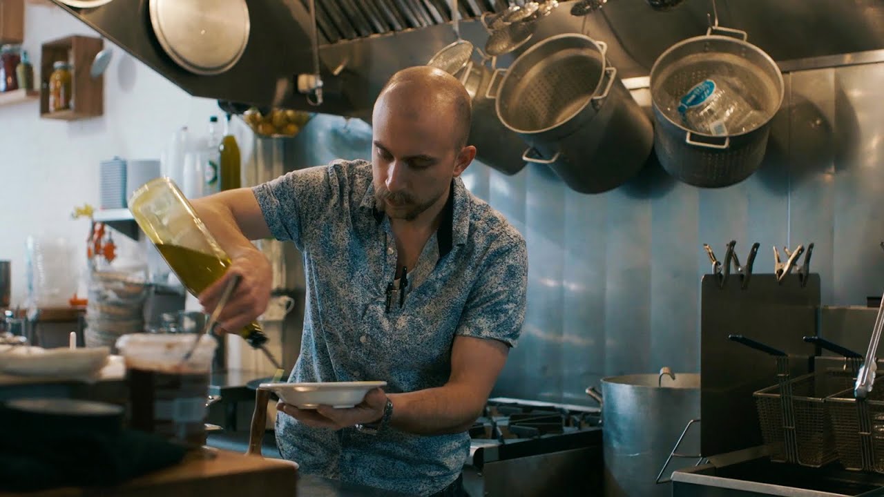 Visit Seattle | Family Style | David Nussbaum - YouTube