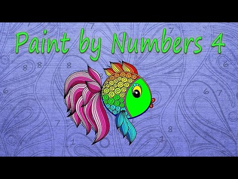 Paint By Numbers 4 Trailer - YouTube
