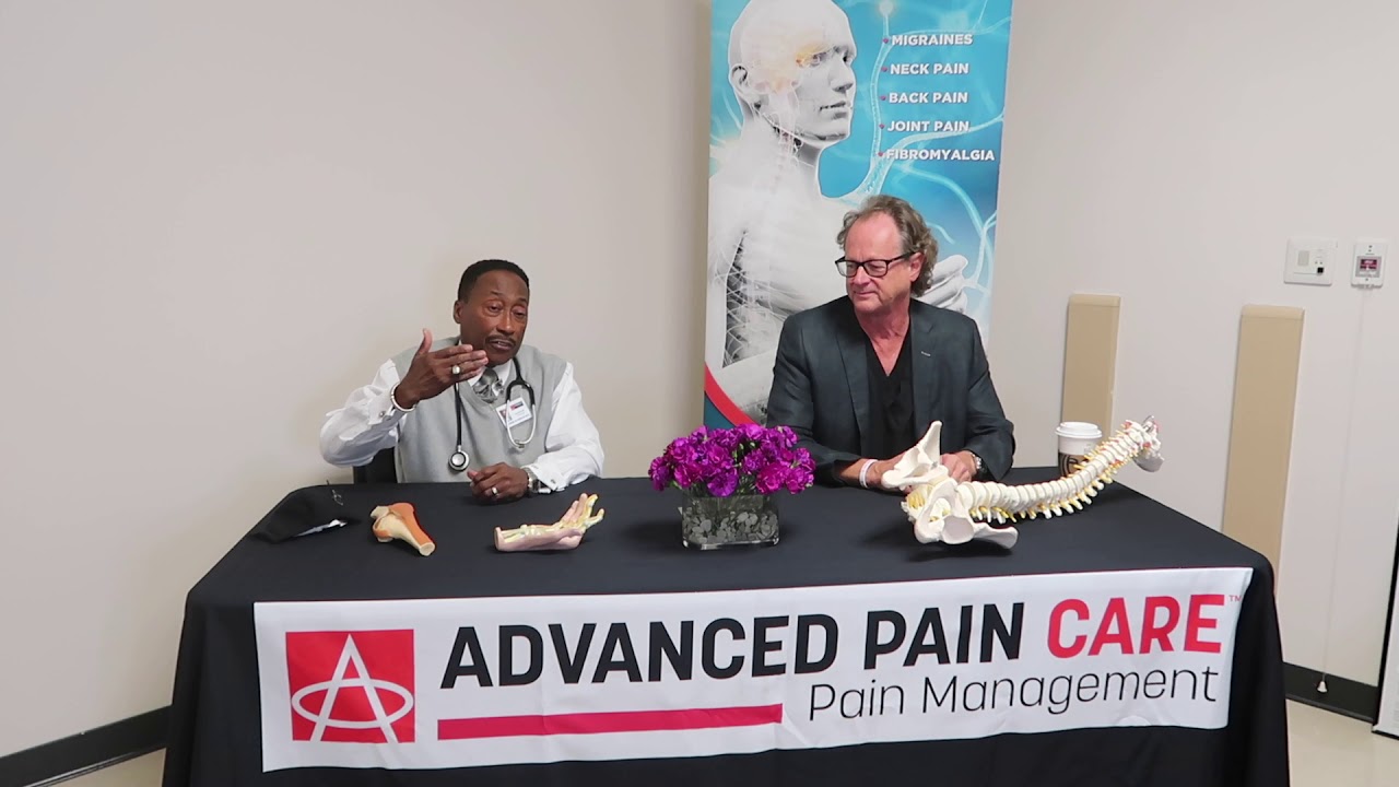 APC’s Pain Care Solutions for Rheumatology by Dr. Samuel Pegram - YouTube