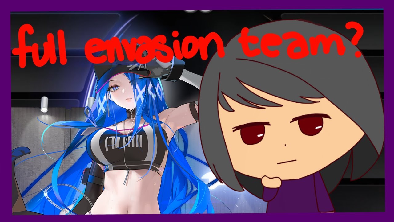 Epic Seven-envision is annoying - YouTube