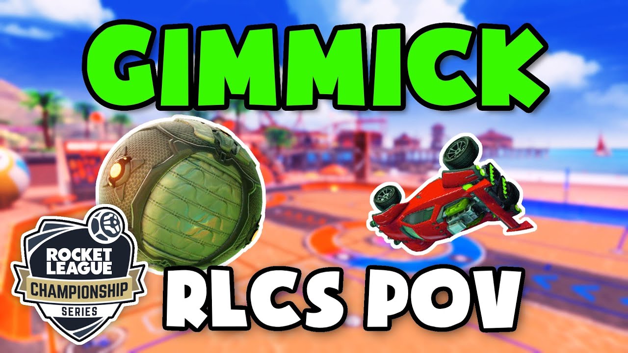 gimmick RLCS POV #29 - COMPLEXITY vs OXYGEN - YouTube