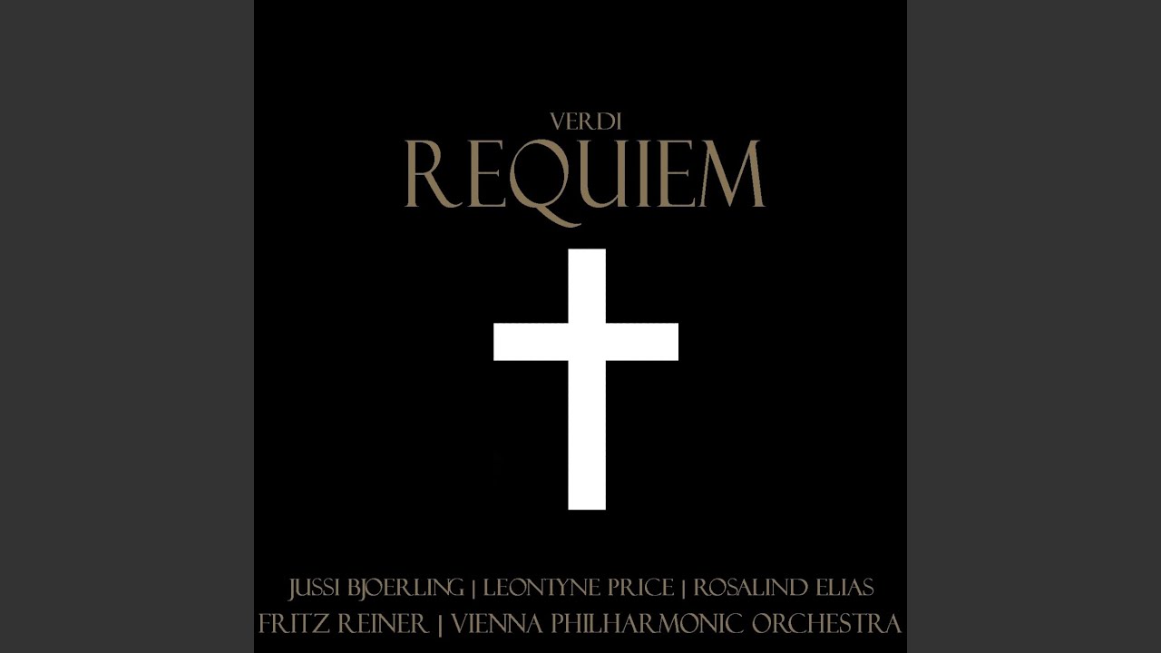 Requiem: Lux Aeterna - YouTube