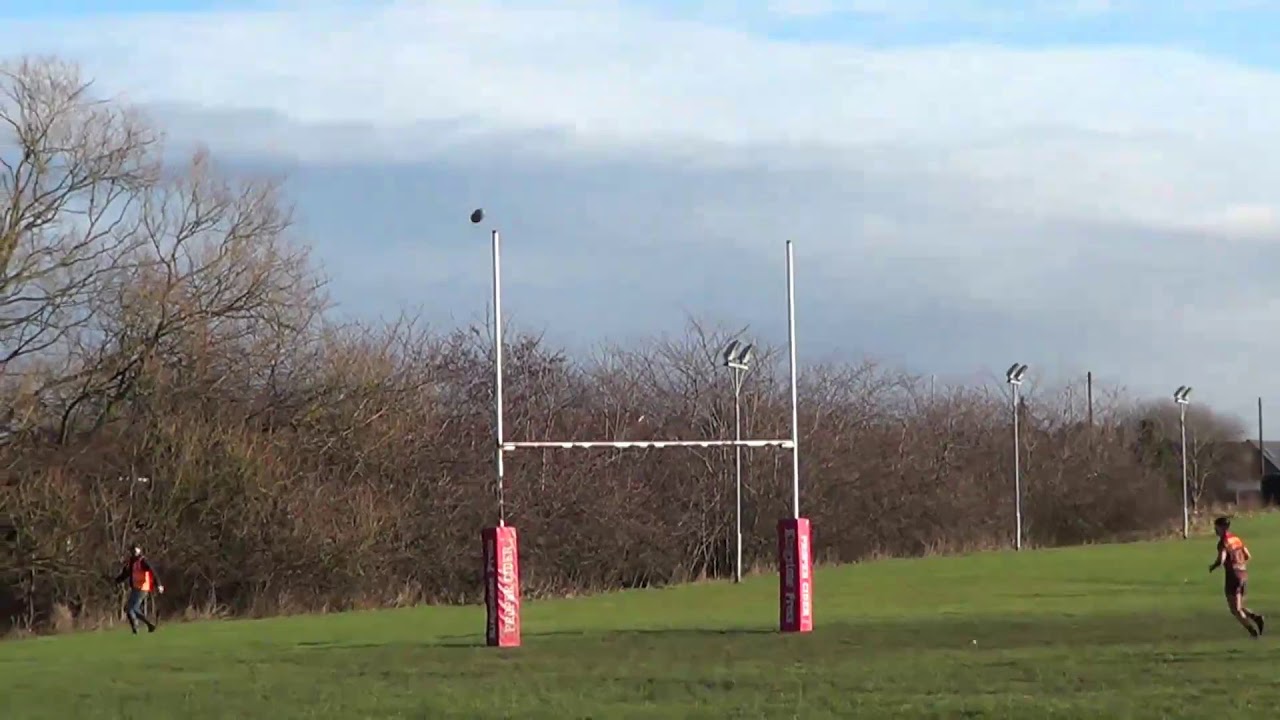Shaw Cross Sharks 16 - 6 Sheffield Hawks - YouTube