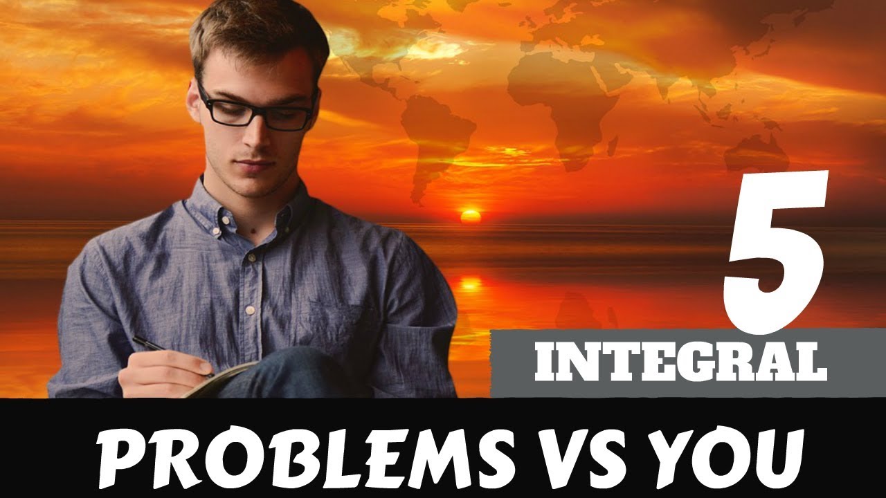 5 Most Dangerous Integral Problems Vs You || Can You Solve || Math ...