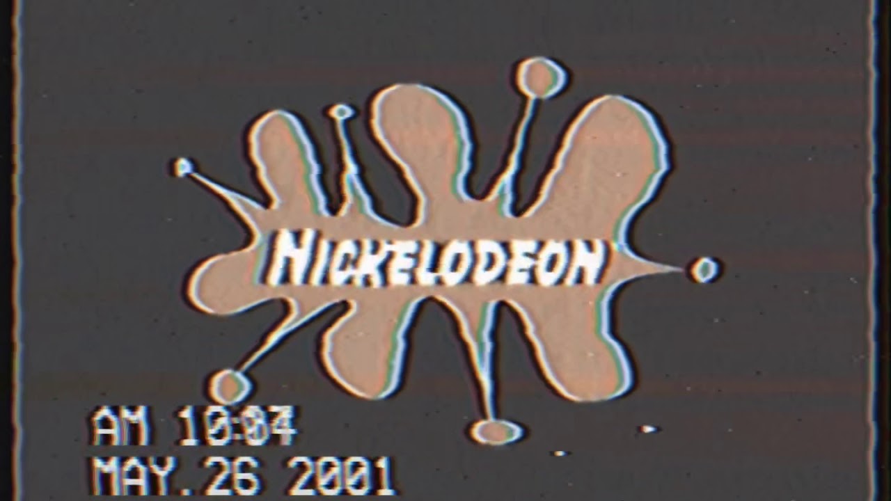 Nickelodeon 2001 - YouTube