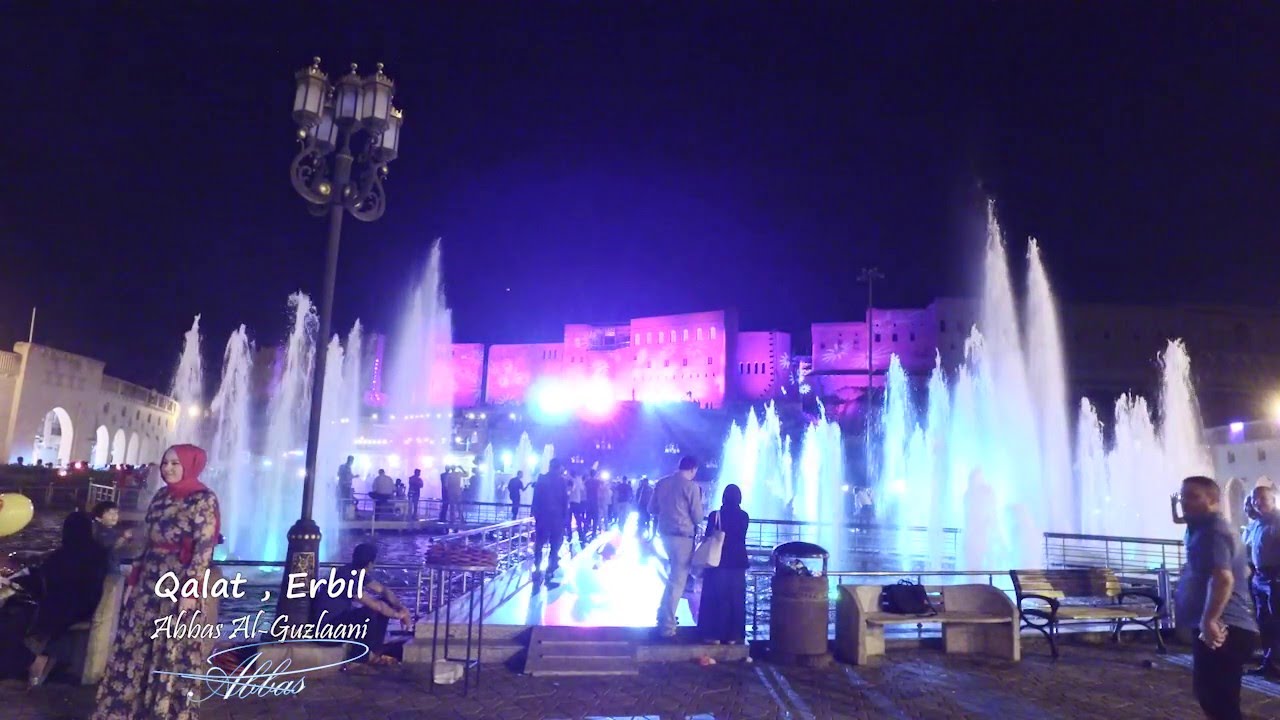 Qalat Erbil - YouTube