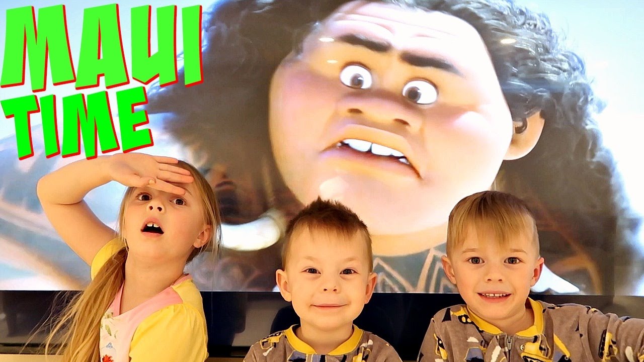 It's Maui Time ⏰ - YouTube