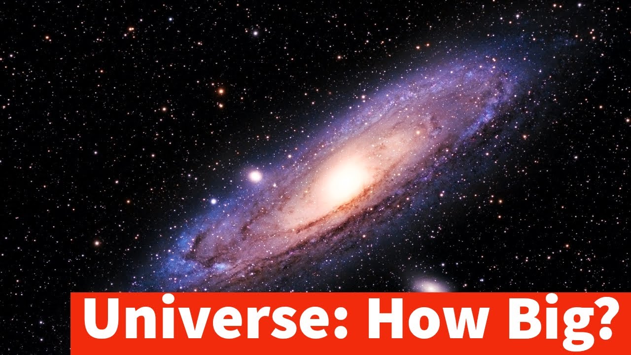 how big is the universe | secrets of the universe | origins of the ...