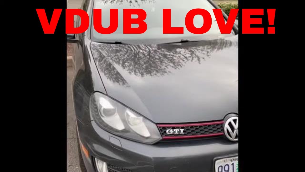 VDUB Love: The Ultimate Obsession Unveiled! #shorts - YouTube