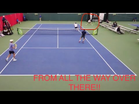 Alex Rybakov hits a STUNNER in Rome, GA!! 😱😱😱 - YouTube