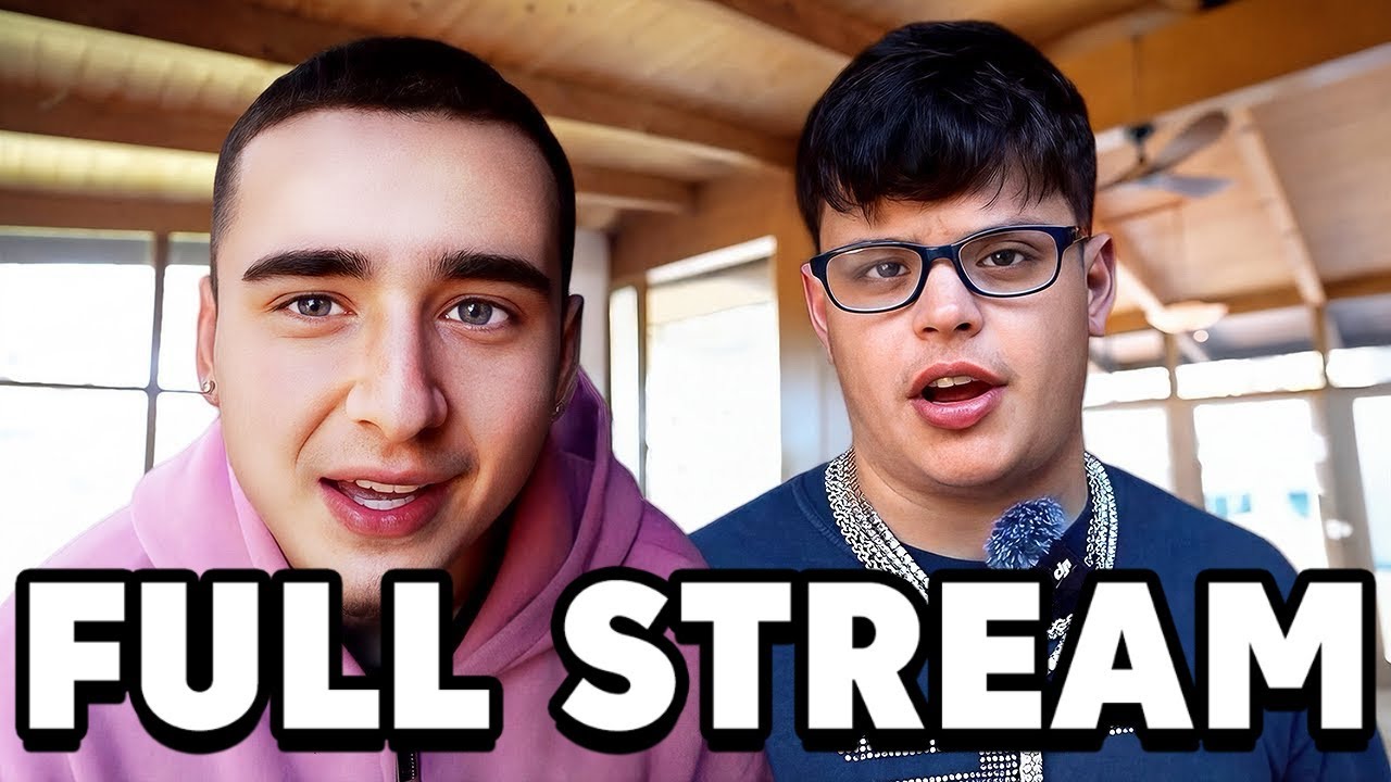 Sketch And I Trolled Famous Youtubers! | FULL STREAM - YouTube
