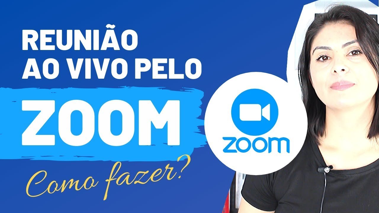 Como Usar o Zoom Meeting para Reuniões, Webinários e Mentorias em Grupo Online | Tutorial ...