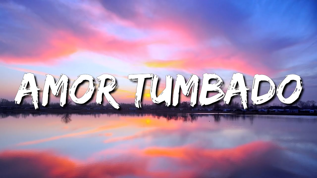 Amor Tumbado - Natanael Cano (Letra\Lyrics) (loop 1 hour) - YouTube