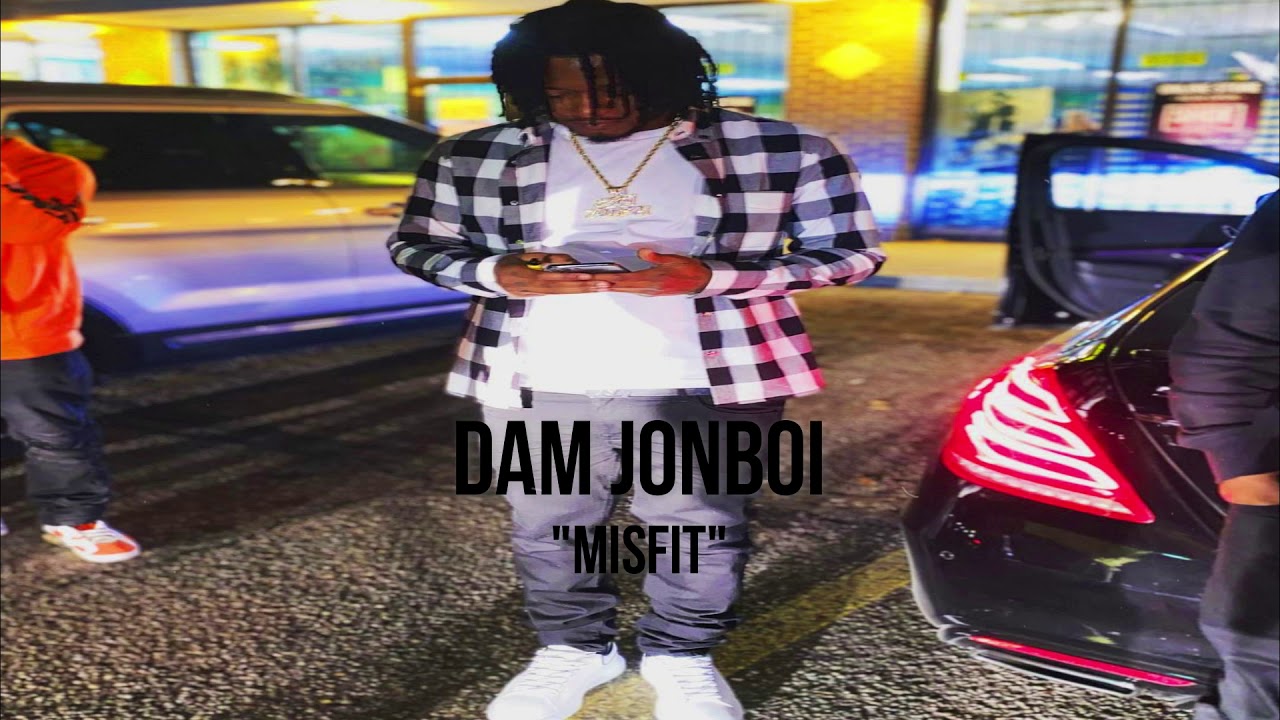 [FREE] ''MISFIT'' Detroit X Dam Jon Boi TYPE BEAT - YouTube