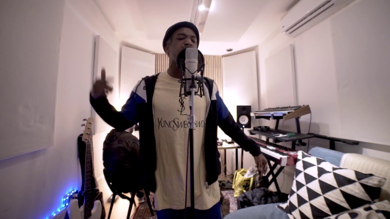 BLAH STYLIN: Black Josh (Official Video) - YouTube