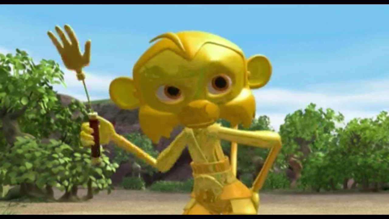 Master Raindrop Ep23 Flexibility English - YouTube