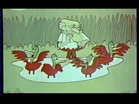 Commander McBragg -- The Flying Pond - YouTube