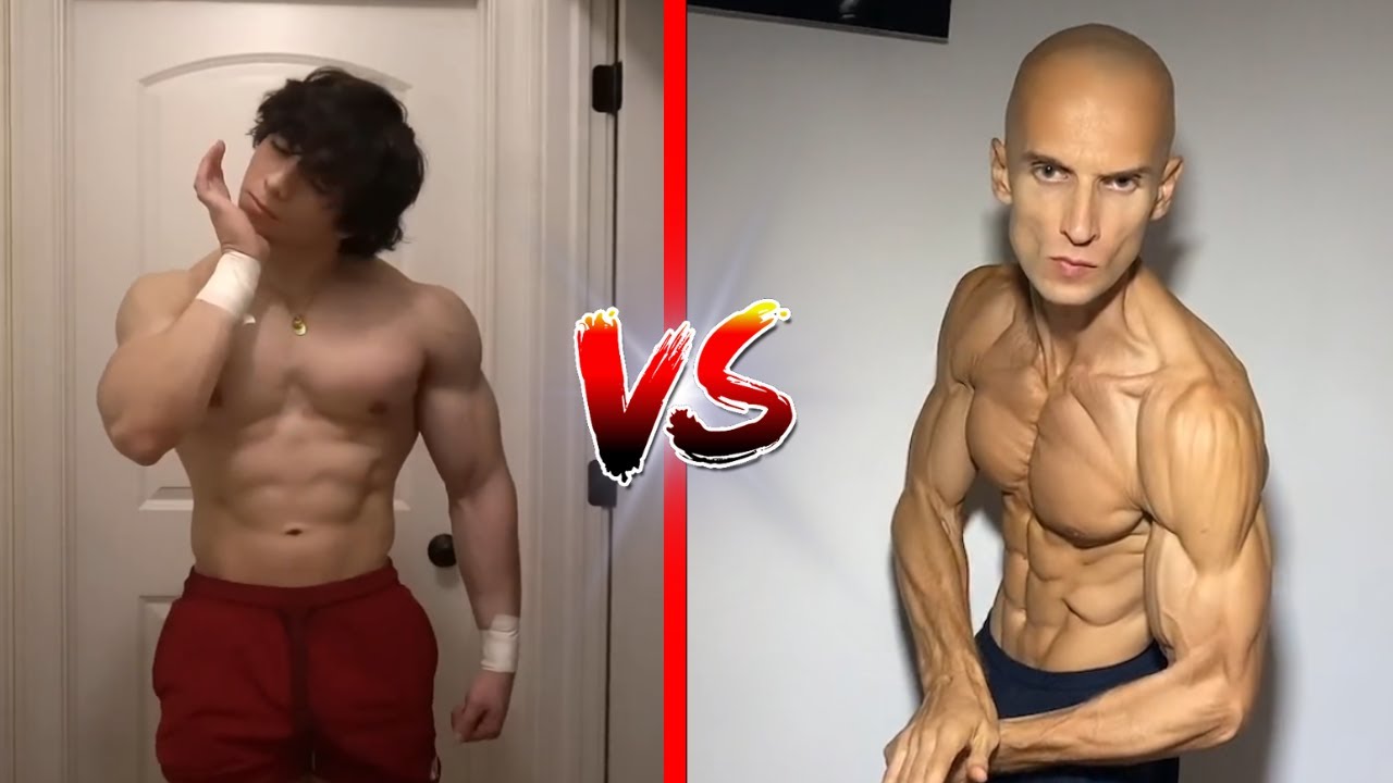 Real Life Baki vs Real Life Saitama 😱 - YouTube