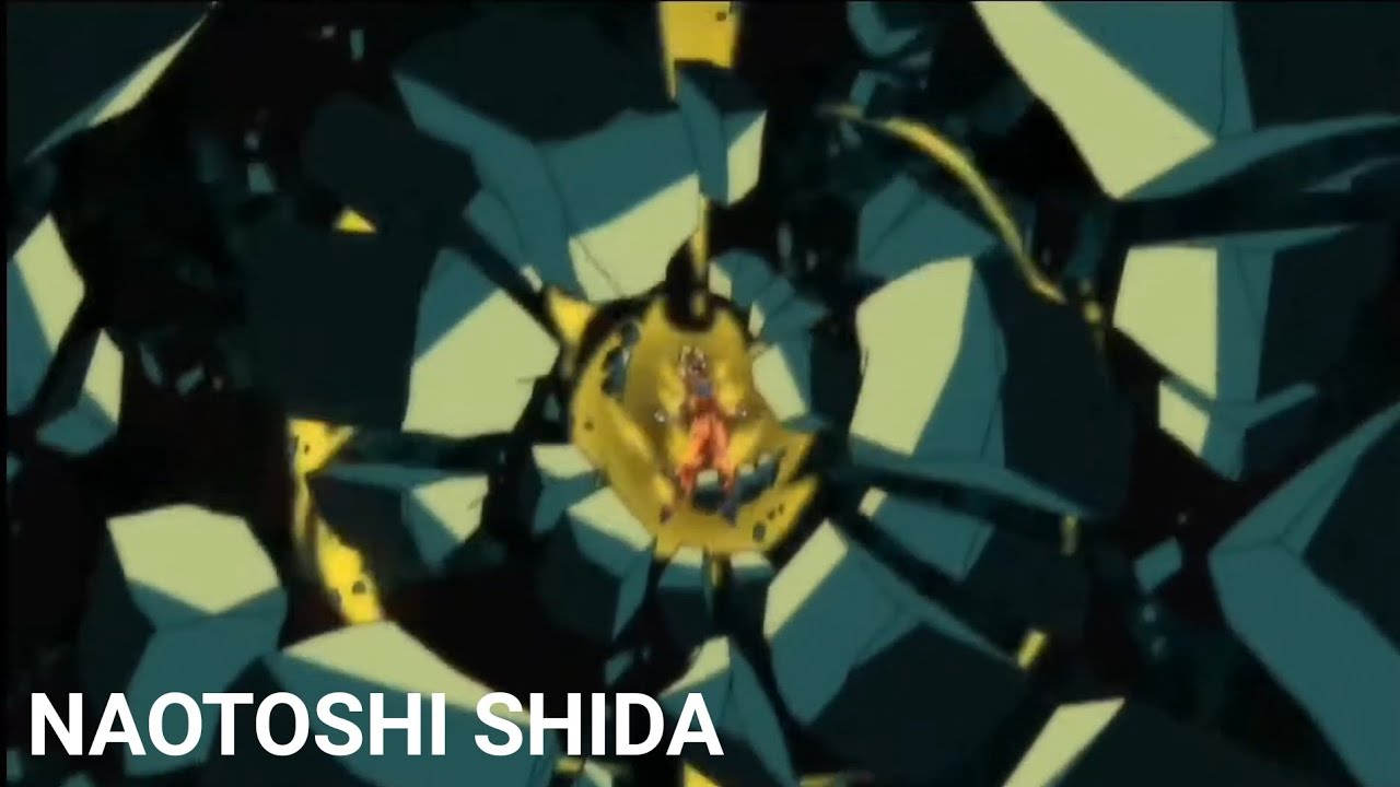 Naotoshi Shida - Godly Animation - YouTube