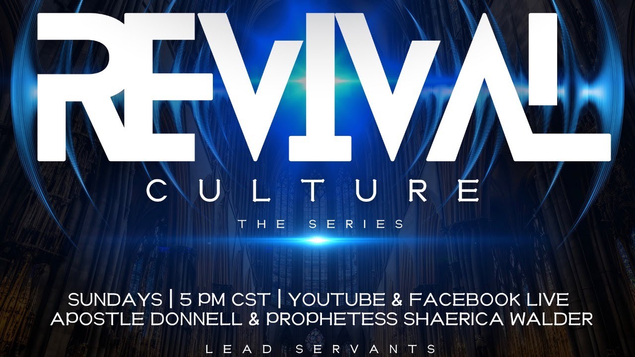 Wow Church Live‼️🔥 "Revival Culture Series" - YouTube