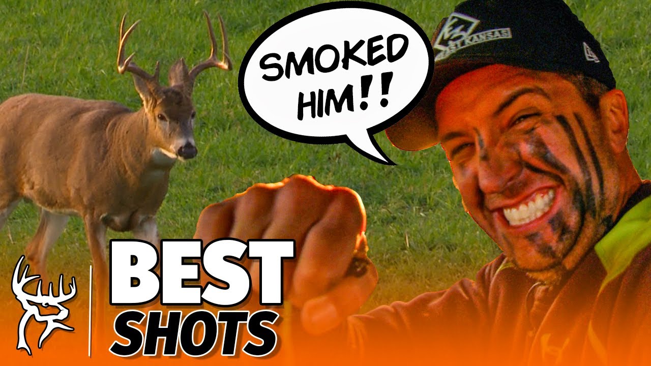 SMOKE CITY | Best SHOTS of Buck Commander | Full Episode - YouTube