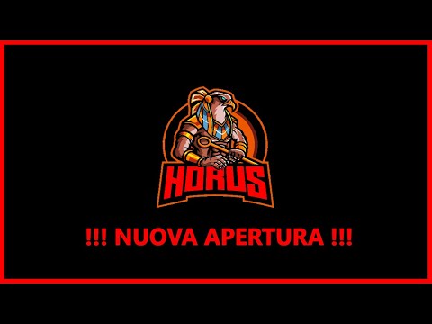 HorusMC NUOVA apertura | TRAILER - YouTube