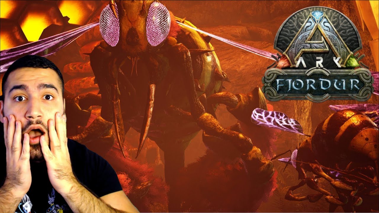 ARK FJORDUR | BEYLA BOSS #8 أكبر انتقام عملته ضد البوس - YouTube