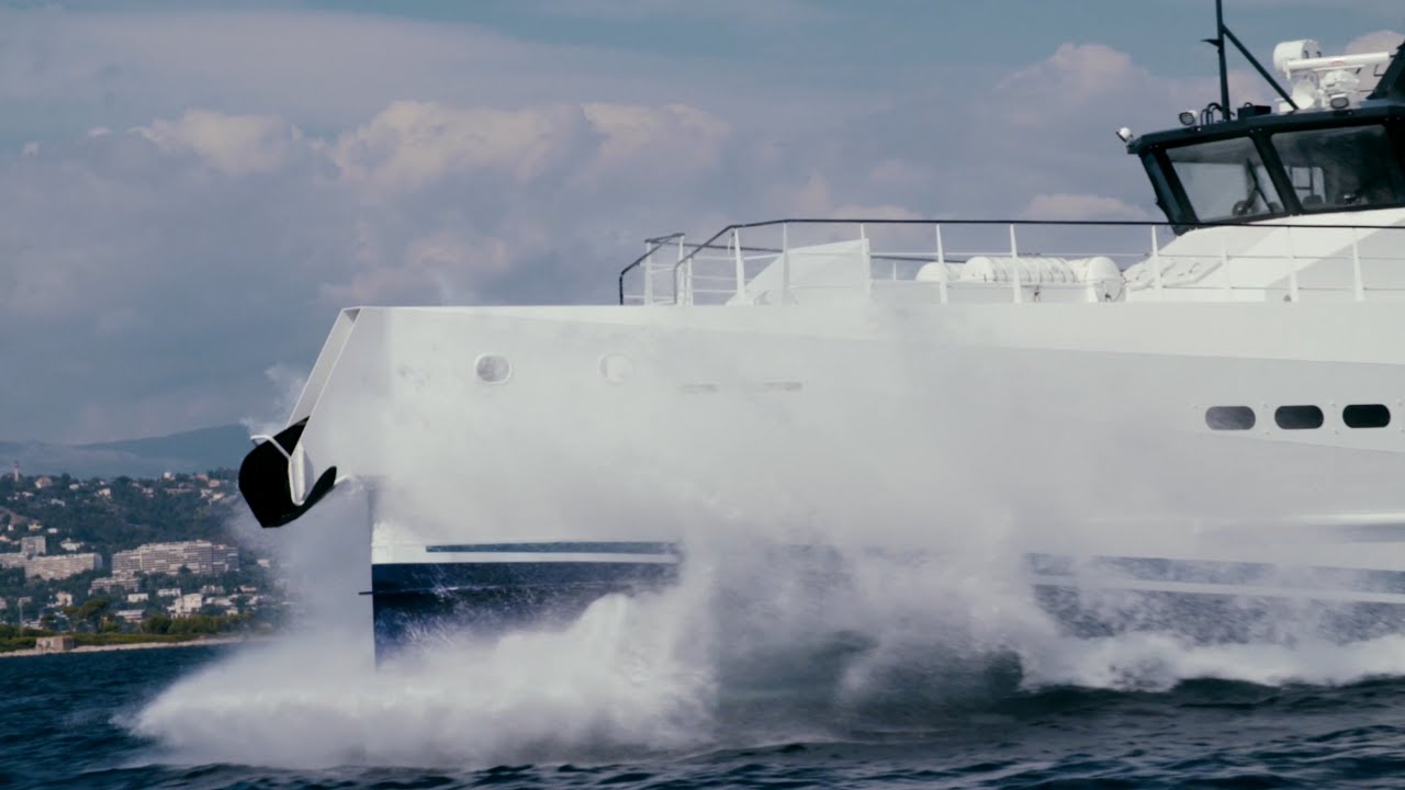 Five of the best superyacht support boats - YouTube