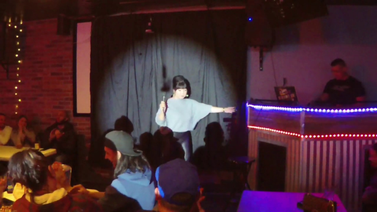 Donelle Prado Stand-Up Comedy Denver Feb. 2020 - YouTube