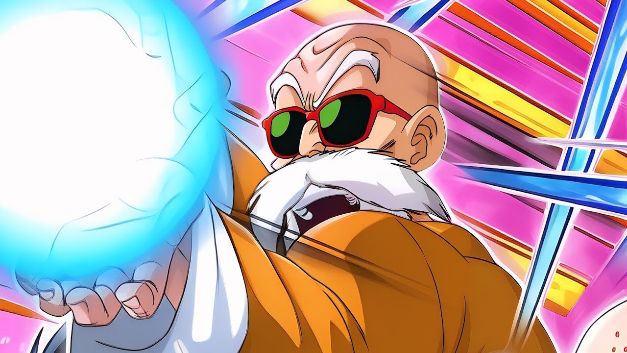 STR Master Roshi Active Skill Extended OST ( DBZ: Dokkan Battle ) - YouTube