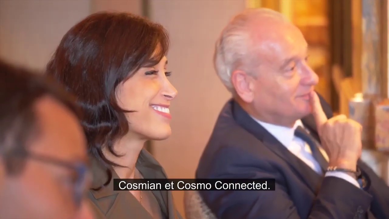 Allianz France Partners conference in Paris - Nov 7 2019 - YouTube