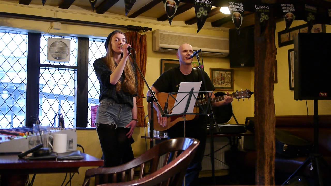 Cinnamon Sky original song by Cinnamon Sky - live - YouTube
