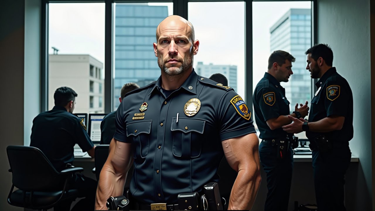 Jeremy Mortimer 1st Precinct - YouTube