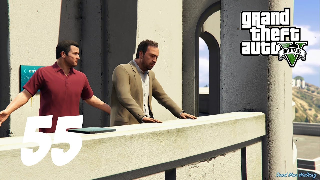 Let's Play Grand Theft Auto 5 (GTA V) | Gameplay | Walkthrough ...