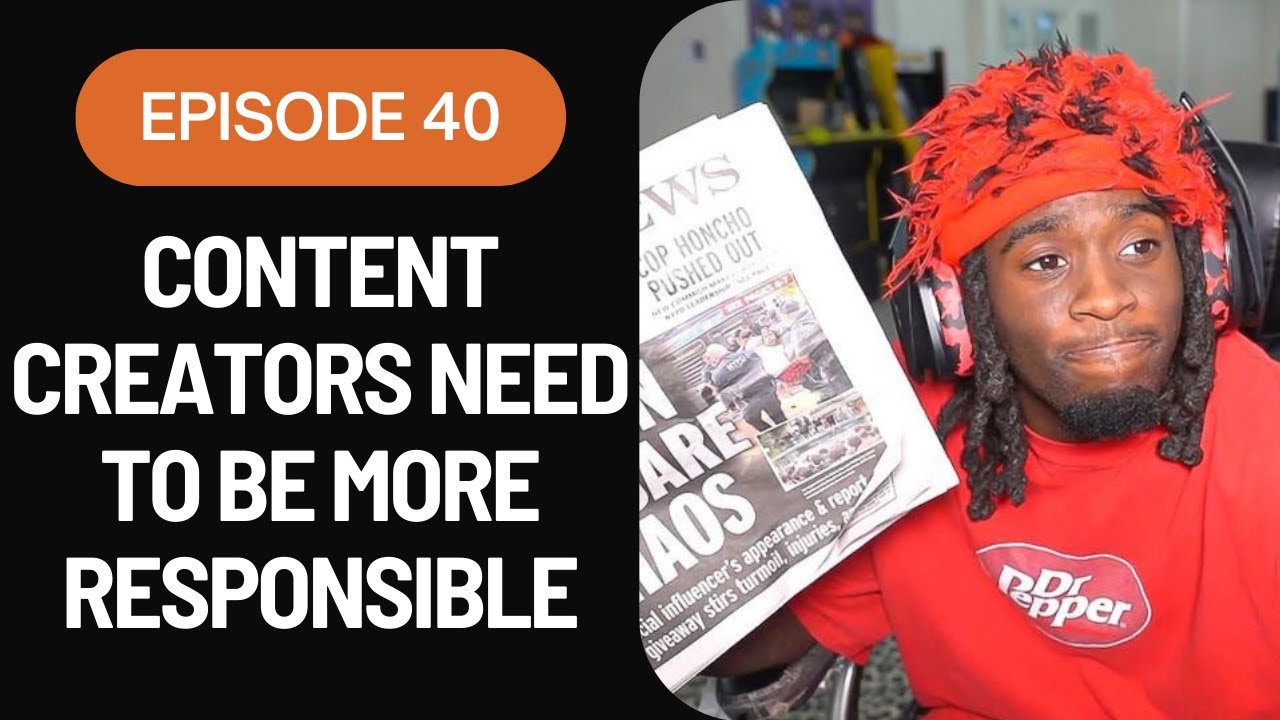 #40 - Are Content Creators Living Up to Their Role Model ...