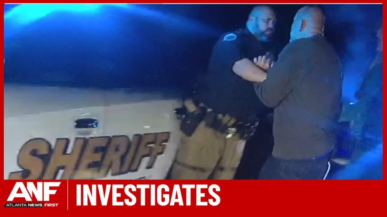 Body camera footage reveals confrontation between sheriff and police ...
