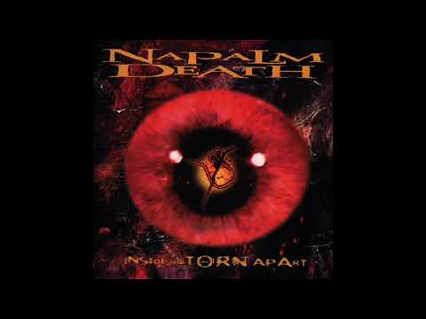 Napalm Death - Inside the Torn Apart (Official Audio)