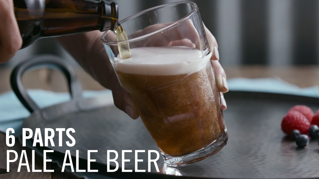 How To Make A Berry Good Shandy - TheCocktailProject.com - YouTube