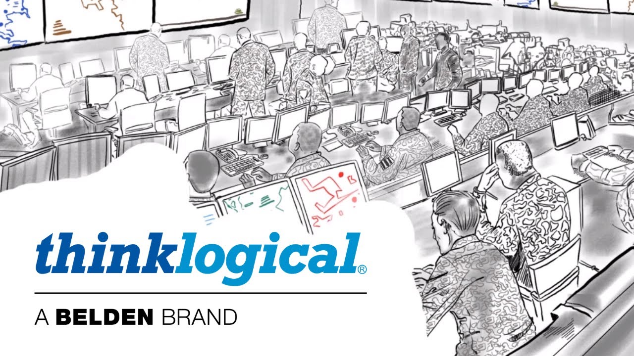 About Thinklogical - YouTube