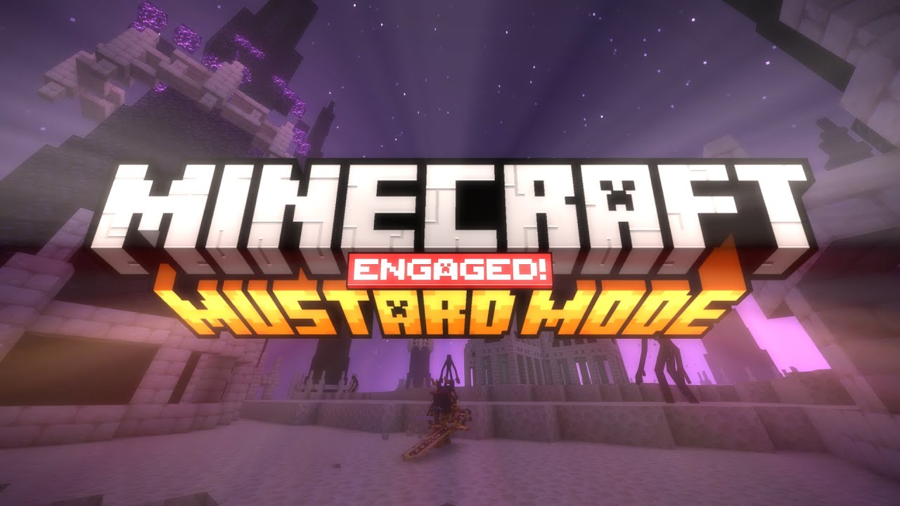 The Best RPG Modpack You Will Ever Play | Minecraft Mustard Mode ...