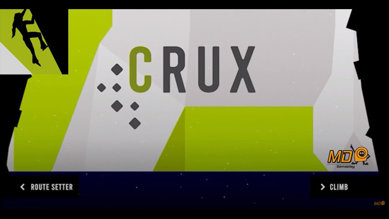 Crux: A Climbing Game - Gameplay IOS - YouTube