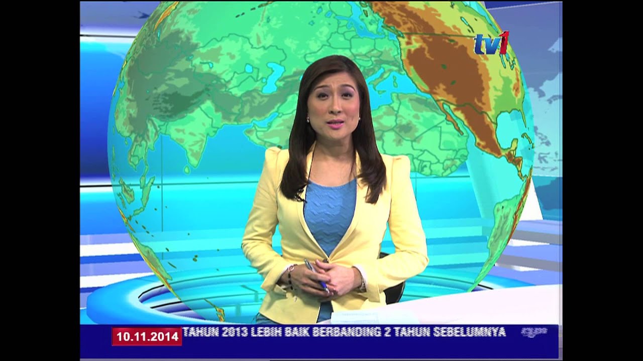 Dr Jessica Ong Berita Dunia 10 Nov 2014 - YouTube