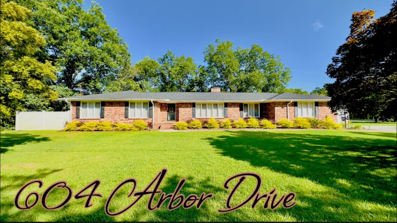 604 Arbor Drive - YouTube
