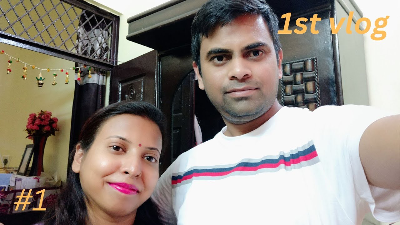 1st introduction vlog on YouTube #1stvlog #video - YouTube