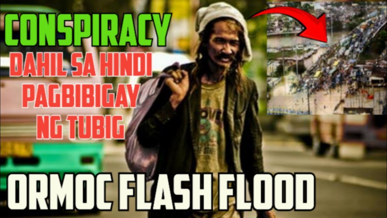 ORMOC FLASH FLOOD 1995 | BISAYANG PALAKA - YouTube