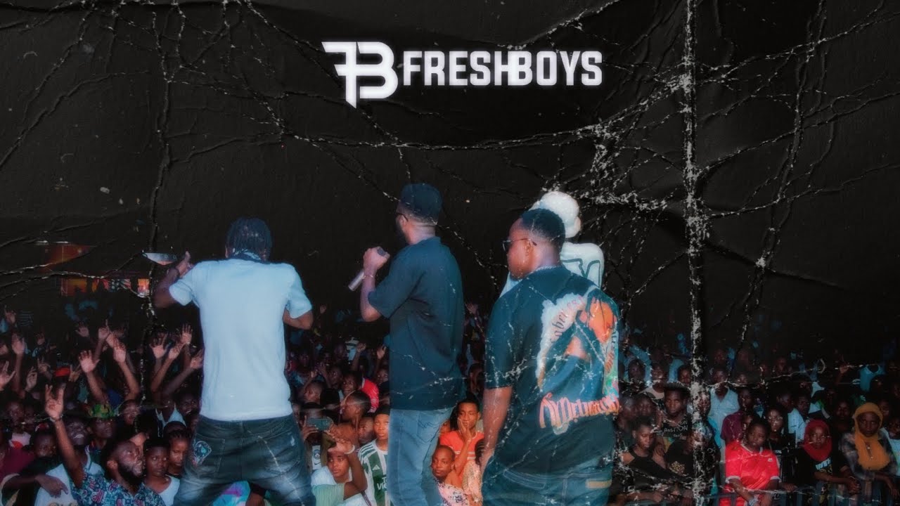 FreshBoys-@BoomplayMusic #PowerUpYourlife Music Festival Full ...