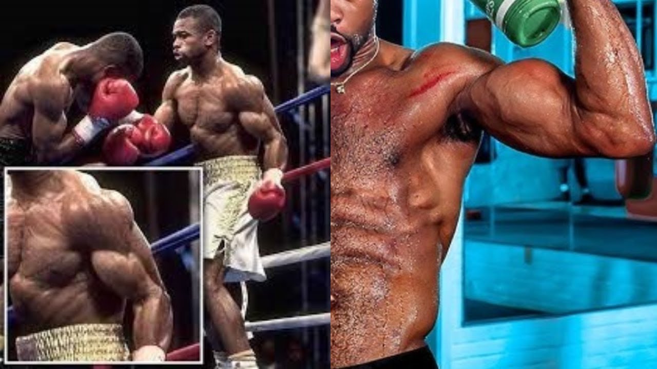 Roy Jones Jr.'s GENETICS made him the GREATEST BOXER IN HISTORY - YouTube