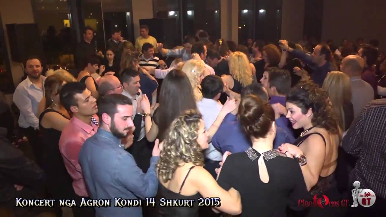 PETRIT LULO-THOMA LOLI LIVE-(2) KONCERT NGA AGRON KONDI 14 2 2015 ...